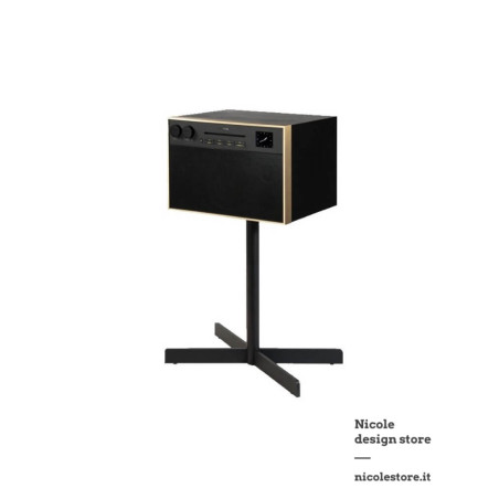 Geneva Decon M champagne oak Radio CD Bluetooth stereo hi-fi